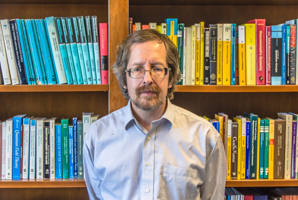 Michael R. Douglas – SCGP