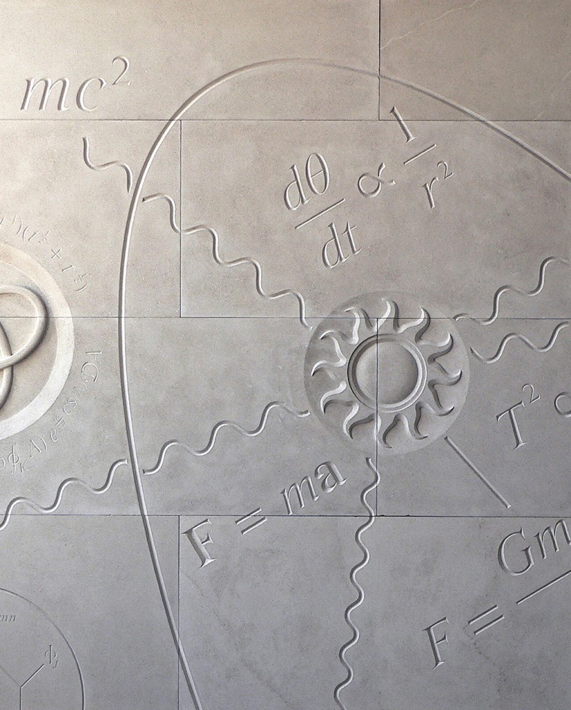 THE ICONIC WALL: Milestones in Math and Physics Closing Reception ...