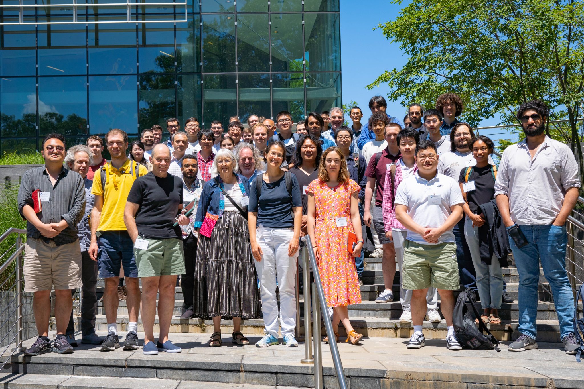 2nd Simons Math Summer Workshop: Moduli – July 1 – 19, 2024 – SCGP